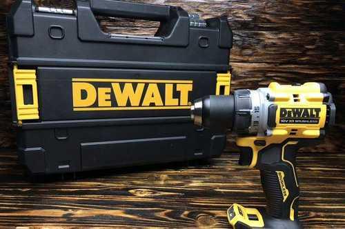 Дрель-шуруповерт Dewalt DCD800NT