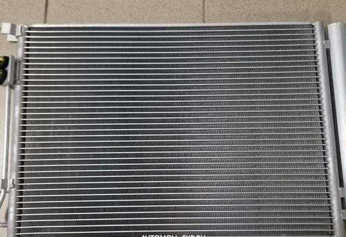 Радиатор кондиционера Hyundai solaris 2 17-22