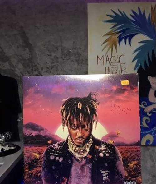 Juice wrld – Legends Never Die 2LP