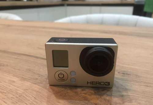 Камера GoPro Hero3