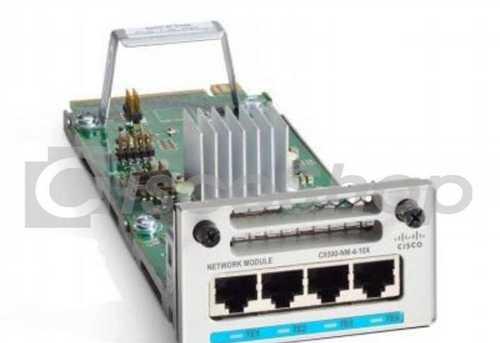 Модуль Cisco Catalyst C9300-NM-4M