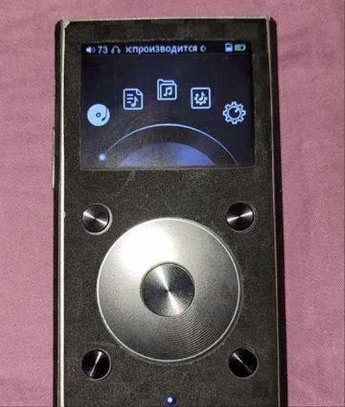 Hifi плеер Fiio X1 II