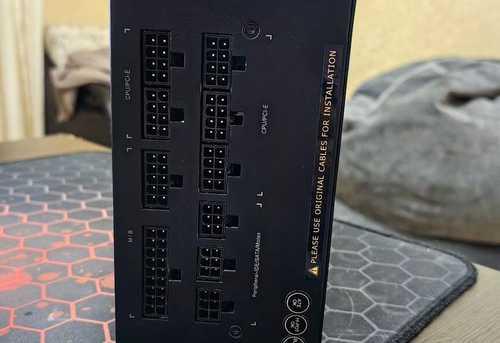 Блок питания gigabyte P1000GM GP-P1000GM