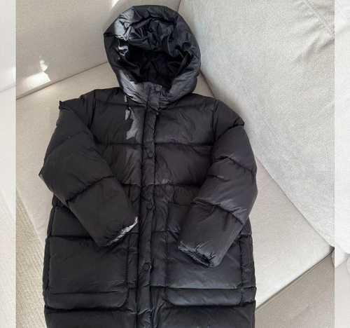 Пуховик Zara kids 152-158