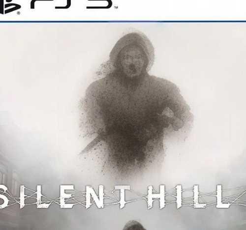 Silent hill 2 remake аренда игр для ps5