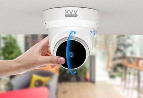 Ip камера Xiaomi Xiaovv Smart PTZ Camera 1080P