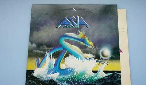 Asia -1982 "Asia" -Japan -LP