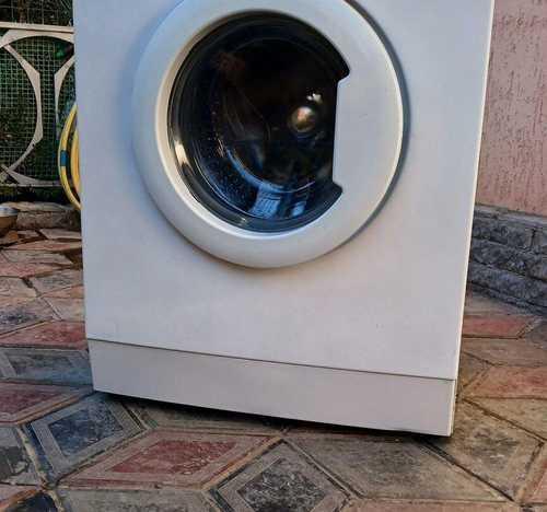 Стиральная машина бу Samsung WF6458n7w рабочая