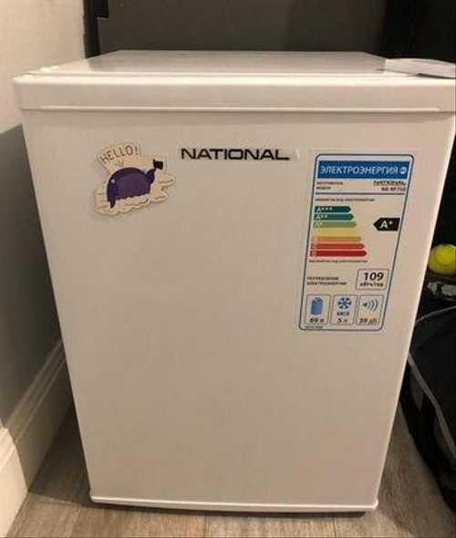 Холодильник national