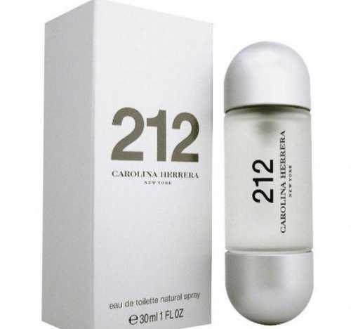 Carolina herrera 212 women