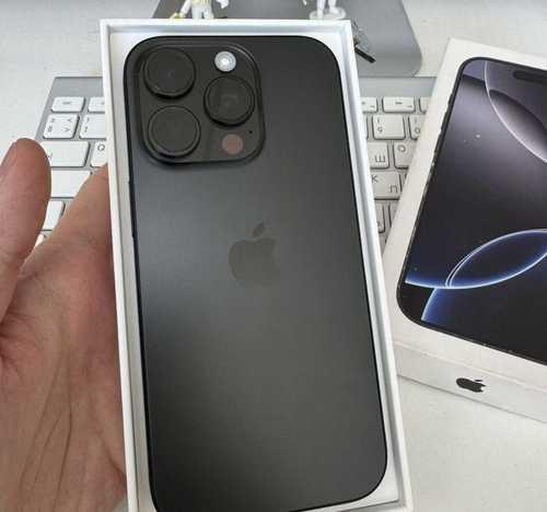 iPhone 16 Pro, 128 ГБ