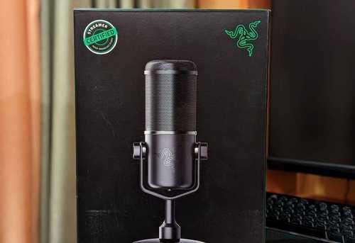 Микрофон Razer Seiren Elite (Стрим/общение)