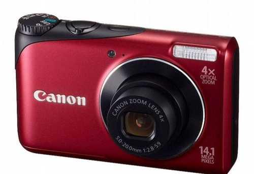 Canon powershot A2200 (идеал)