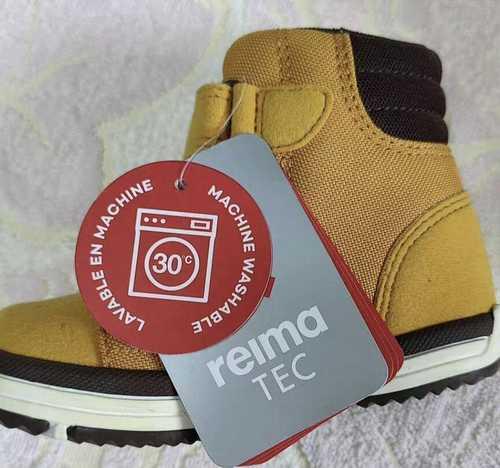 Ботинки reima 24