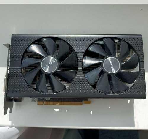 Sapphire rx 580 8gb