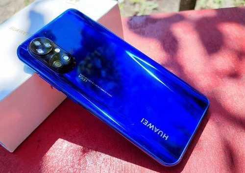 Huawei P50 Pro ultrablue