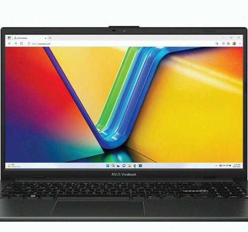 Ноутбук новый Asus 15.6 дюймов