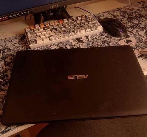 Ноутбук Asus f552c