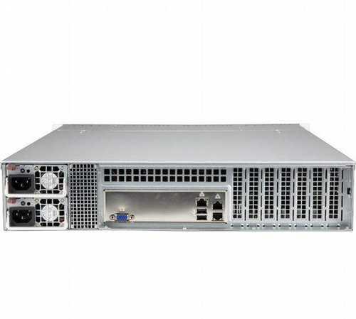 Серверный корпус Supermicro CSE-LA25TQC-R60 406907