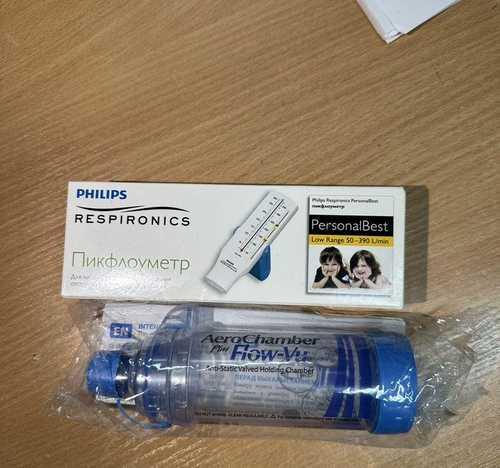 Пикфлоуметр philips