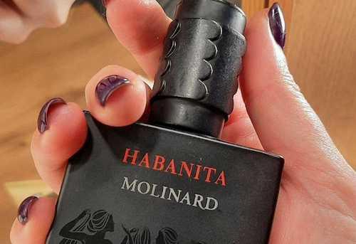 Парфюм Habanita Molinard