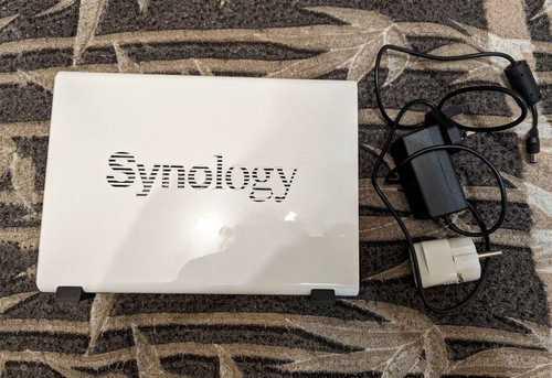 Сетевое хранилище NAS Synology DS120J