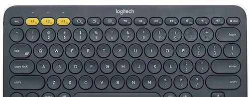 Беспроводная клавиатура logitech k380