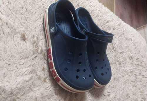 Сланцы детские crocs