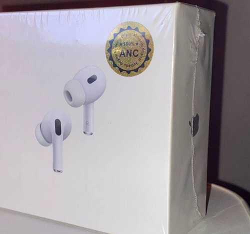 Air Pods Pro 2 с Шумкой (Гарантия   Чехол)