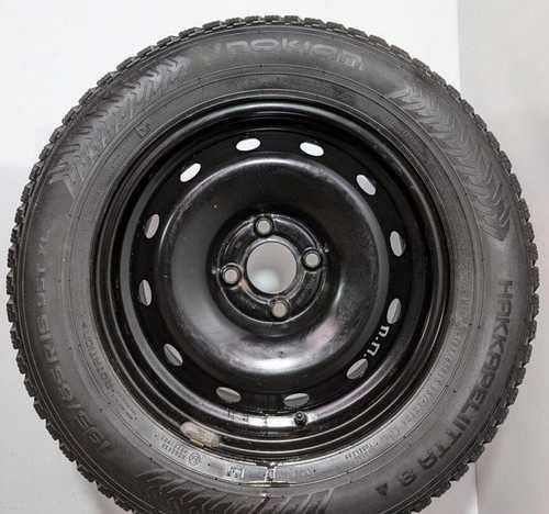 Nokian Tyres Hakkapeliitta 8 195/65 R15