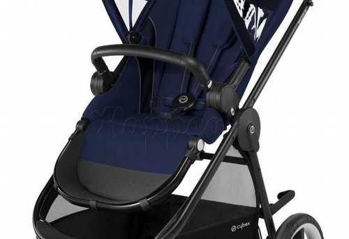 Коляска Cybex balios M midnight blue