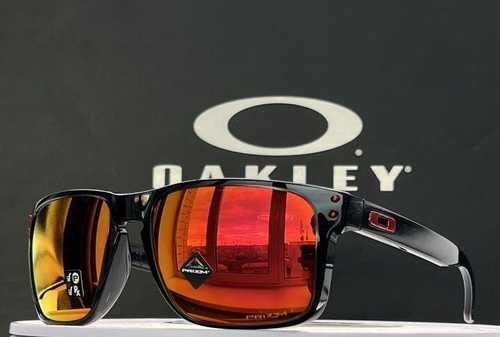 Солнцезащитные очки Oakley Holbrook XL Ruby Plrzd