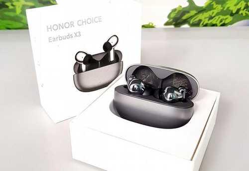 Наушники Honor TWS Choice Earbuds X3
