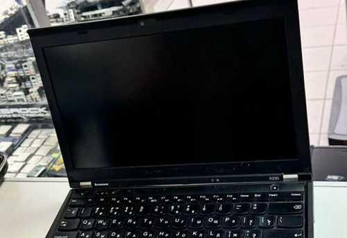 Разбита матрица ноутбук Lenovo Thinkpad X230