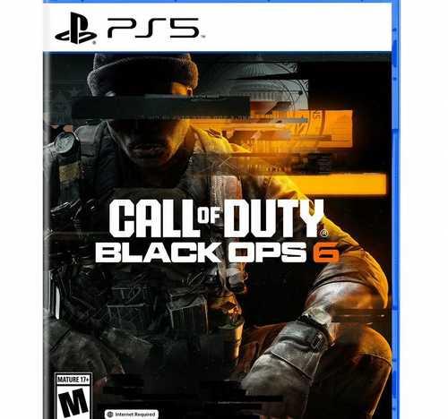 Call of Duty: Black Ops 6. PS4/PS5