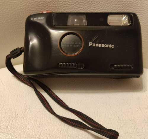 Пленочный фотоаппарат panasonic Япония