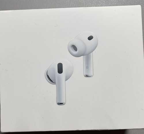 Беспроводные наушники Apple airpods pro 3