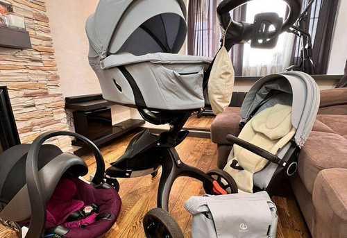 Коляска stokke xplory v6