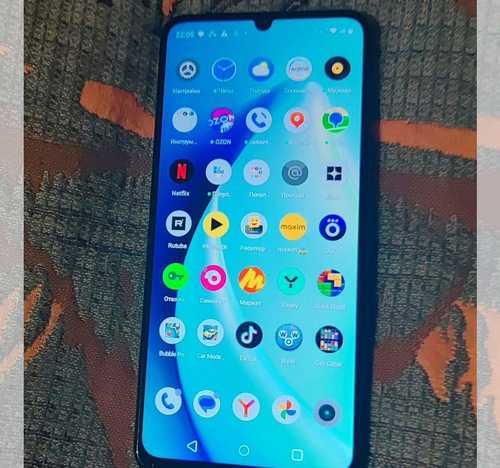 realme Note 50, 4/128 ГБ