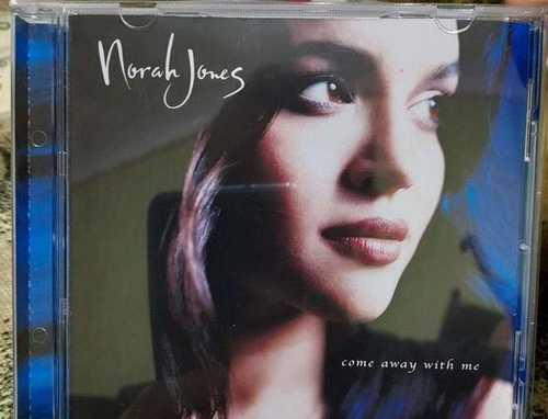 Norah Jones CD - диски, новые, есть фирма