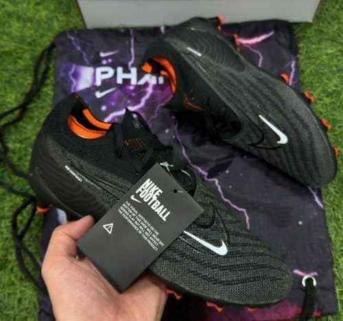 Бутсы nike phantom gx