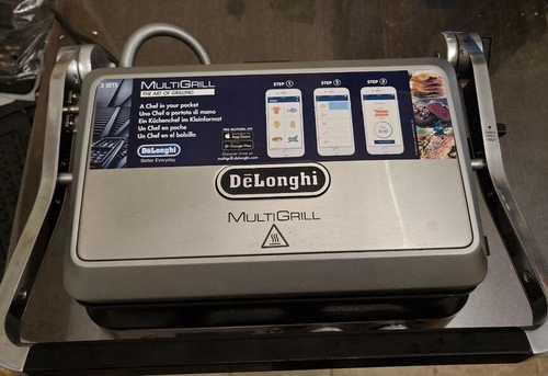 Электрический гриль Delongi MultiGrill CGH1030D