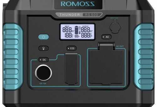 Портативная электростанция Romoss rs500