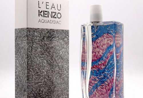 Духи Kenzo L'Eau Kenzo Aquadisiac (тестер)