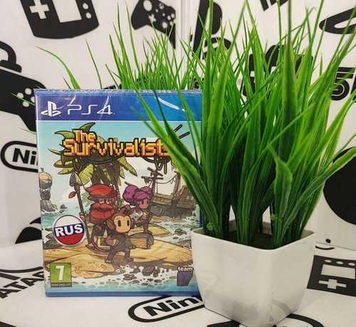 Survivalists (PS4) NEW