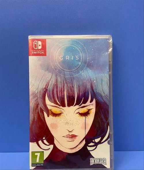 Gris Nintendo Switch New