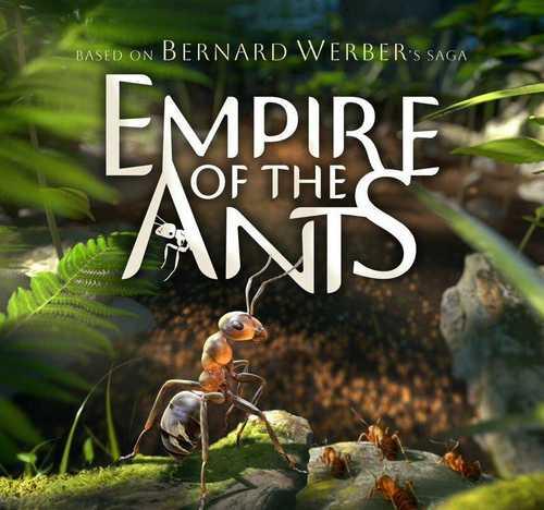 Empire of the Ants PS5 на русском