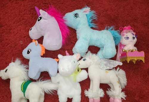 Лошадки игрушки,my litle pony,filly