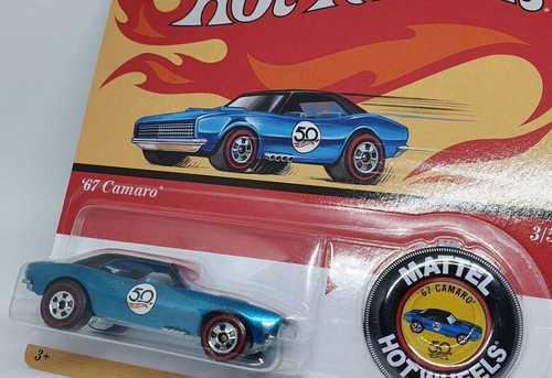 Hot wheels classic и юбилейные серии