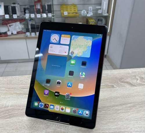 Сд32 Планшет Apple iPad 6 2018 128GB WiFi + Cell